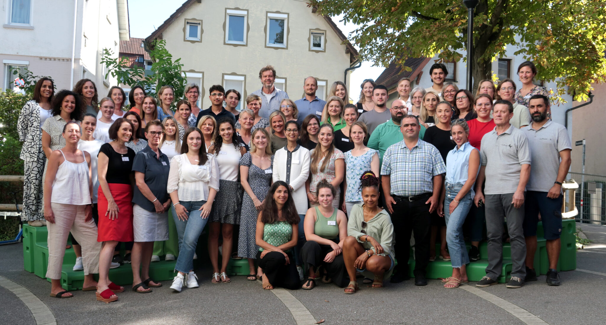 Klassen und Kollegium – Wilhelmsschule Untertürkheim